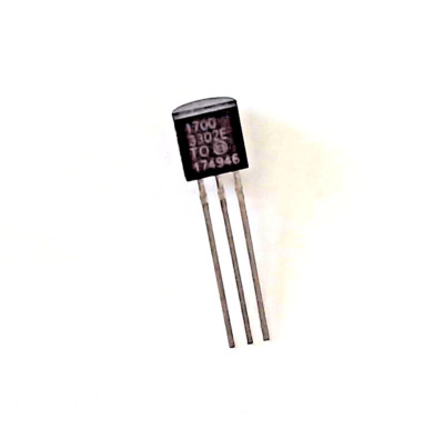 MCP1700-3302E/TO Low Dropout Voltage Regulator +3.3V 250Ma MICROCHIP ...