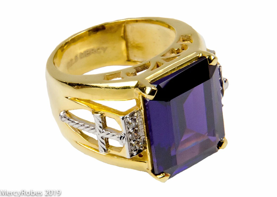 Episcopal Ring