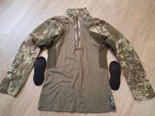 Ur-tactical Combat Shirt. KRYPTEK MANDRAKE (MEDIUM-LONG) Crye Clone Top ...