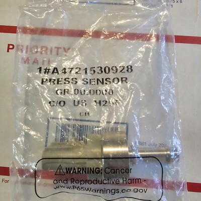 GENUINE DETROIT DIESEL DOC INLET PRESSURE SENSOR DDE A4721530928 | eBay