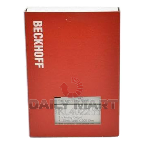 New In Box BECKHOFF KL4022 PLC Module | eBay