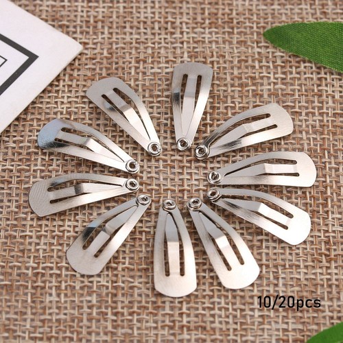 Dolls Hairpin Mini Matal Headclip Children Hair Clip Doll Head Clips ...