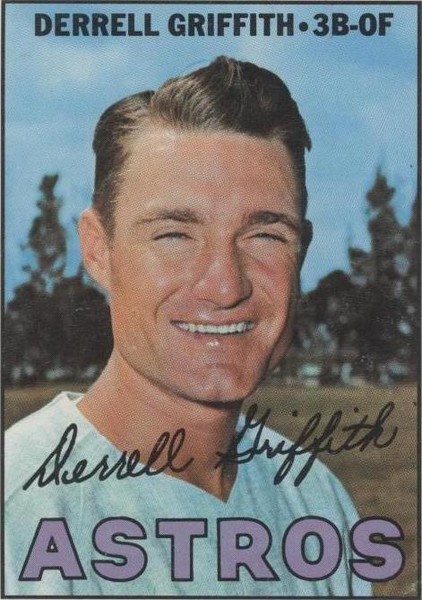 1967 Topps - #502 Derrell Griffith for sale online | eBay