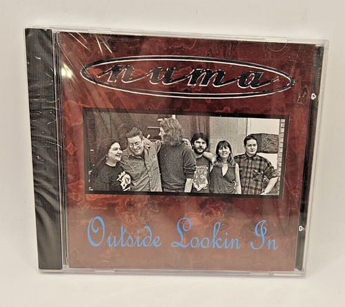 NUMA Outside Looking In CD album NEW SEALED JASPER ARKANSAS BAND RARE ...