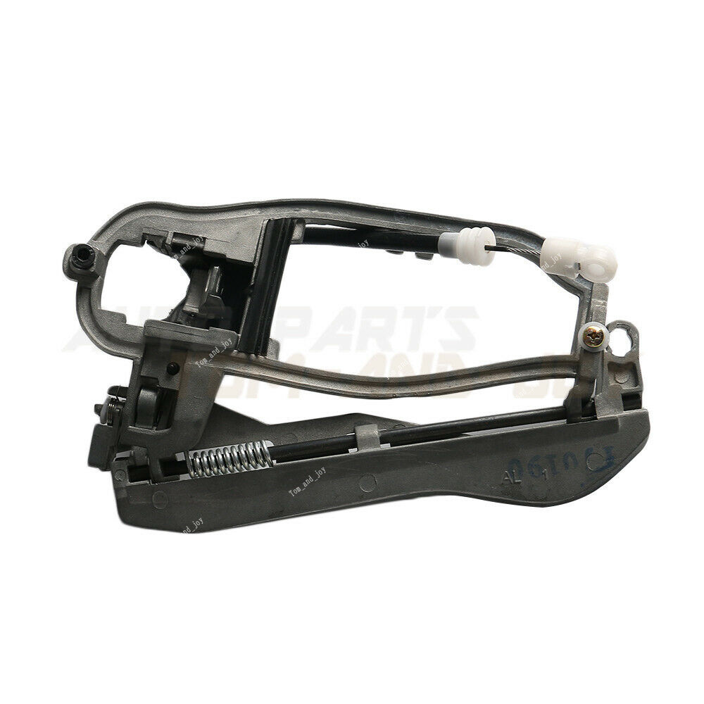Left Exterior Door Handle Carrier For BMW E53 X5 2000-2006 51228243635 ...
