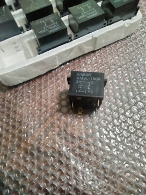OMRON AMVL-180A Relay for Sanyo Panasonic PHCbi Freezer Refrigerator | eBay