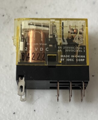 Relays - 24 Volt