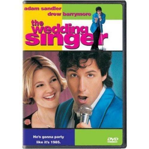 WEDDING SINGER / [DVD] 794043466021| eBay