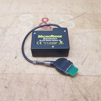 Microridge MC-MM-V2 Mobile Transmitter, With 54-115-527-6.5" Connector ...