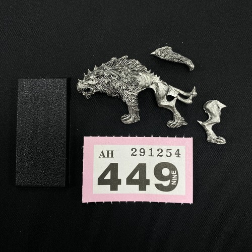 CHAOS WARHOUND DOG FLESH HOUND DAEMON WARHAMMER AGE OF SIGMAR OLD WORLD ...