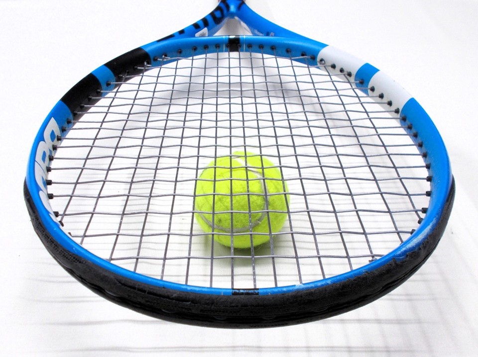 2018 BABOLAT PURE DRIVE GT TENNIS RACQUET, CORTEX , FSI , 4 1/4" | eBay