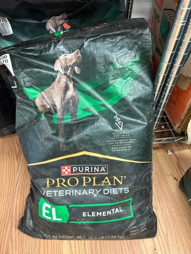 pro plan EL elemental 16.5lb bag exp 5/25 | eBay