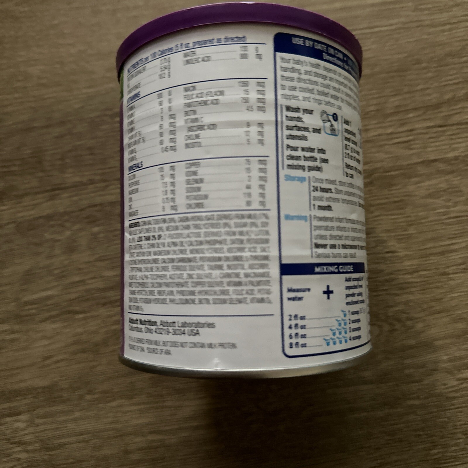 Similac Alimentum Infant Formula Milk Powder - 12.1oz for sale online ...