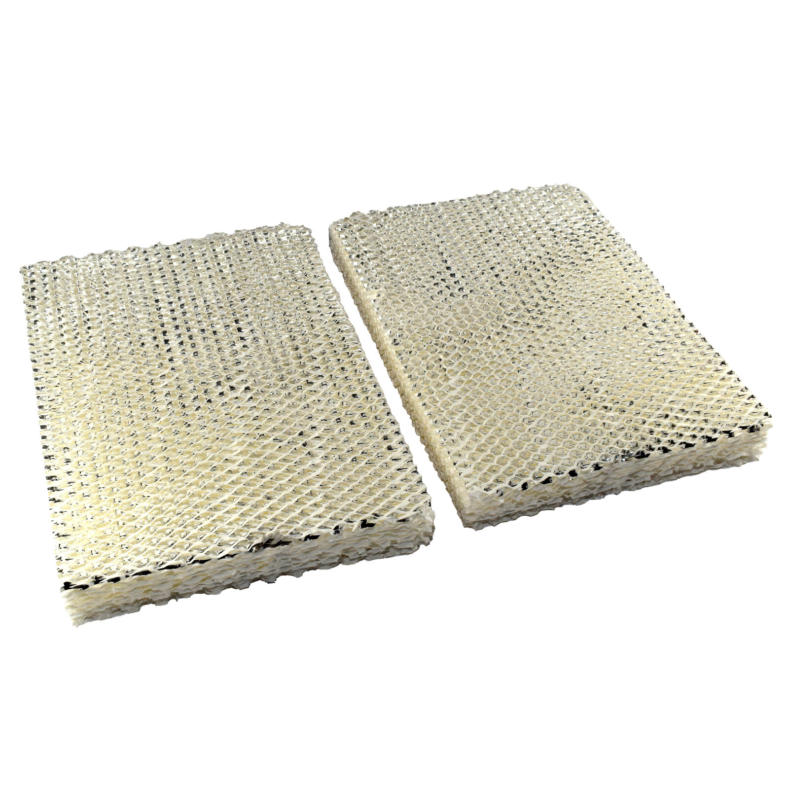 2-Pack HQRP Filter compatible with Panel Pad 45, 400 400A Humidifiers ...
