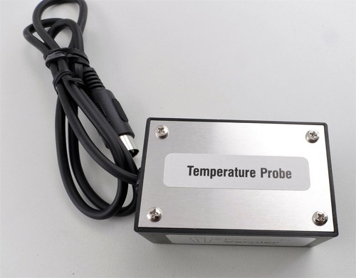 Vernier Software Temperature Sensor TPA-DIN w/ Probe TPAQ-DIN Lot of 5 ...