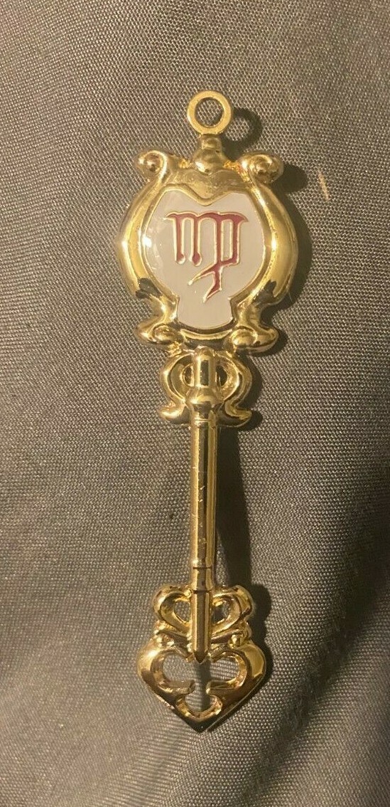 Fairy Tail Zodiac Keys Virgo