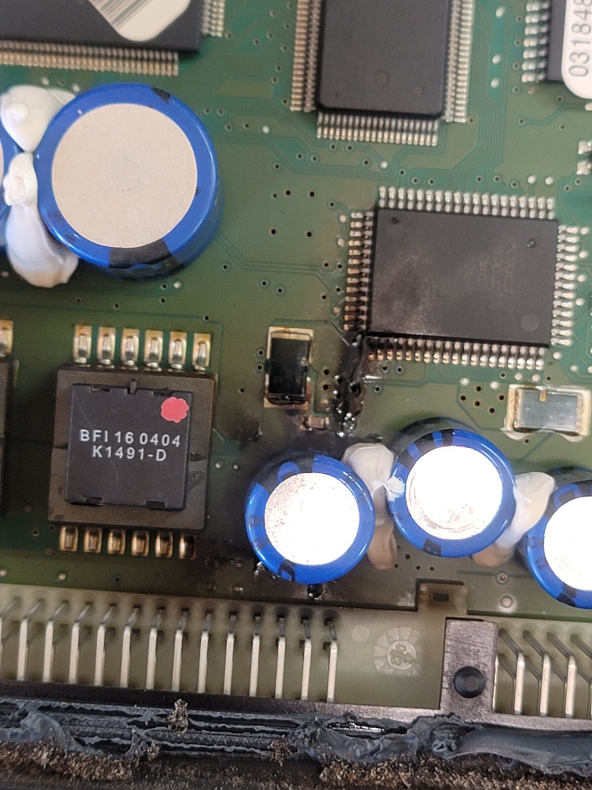 2004 2005 GMC Chevy Duramax 6.6 Fuel Injection Control Module FICM ...