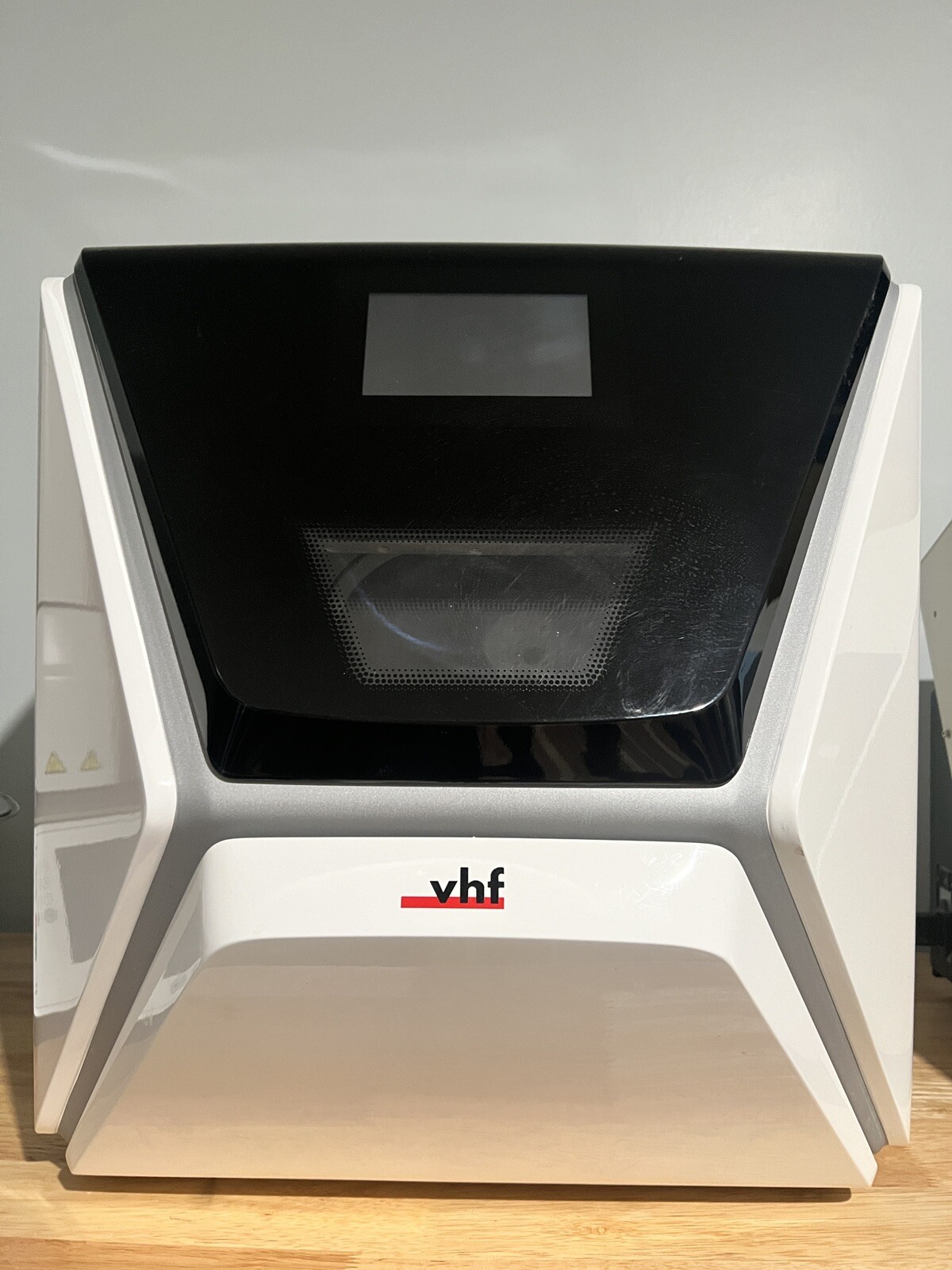 VHF Z4 CADCAM Dental Milling Machine Wet And Dry/Zirconia And Glass ...