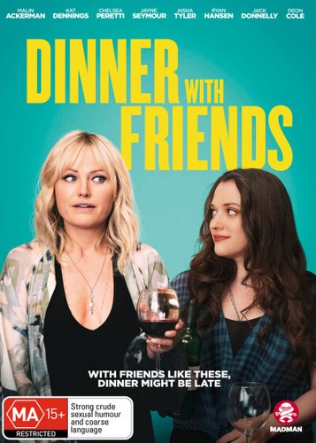 DINNER WITH FRIENDS (2020) [NEW DVD] 9322225239210 | eBay