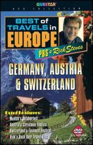 Rick Steves' Best of Travels in Europe: Germany Austria & Switzerland ...