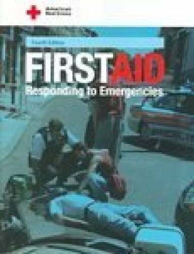American Red Cross First Aid: Responding to Emergencies - Paperback ...