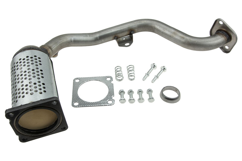 Catalizzatore Per Citroën C4 I Peugeot 307 Sw Cc 1.6 1.4 1731HR 1731PQ ...