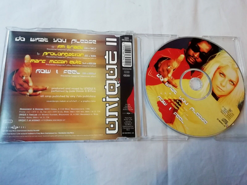 Unique Ll Cds Do Wkat You Please -promo Collectors 1996.DANCE Pooi | eBay