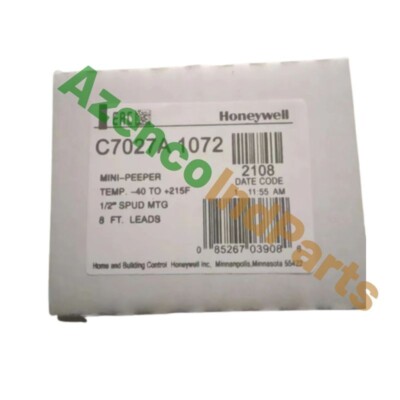 1PCS New C7027A1072 Flame Detector C7027A 1072 Fast Shipping#C ...