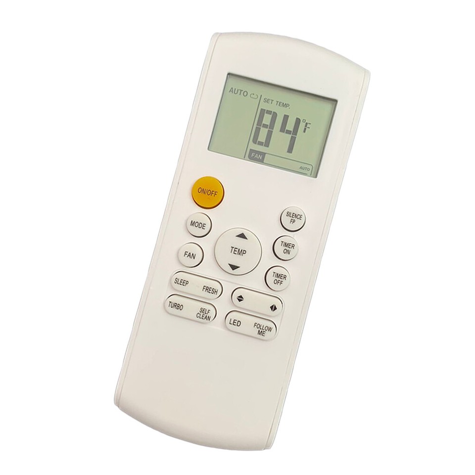 Remote Control For Carrier Toshiba MRCOOL RG52A2/BGEFU1 RG57F3(B ...