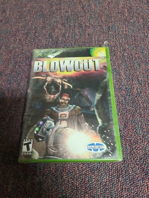 BlowOut (Microsoft Xbox, 2003) Xbox 96427013020| eBay