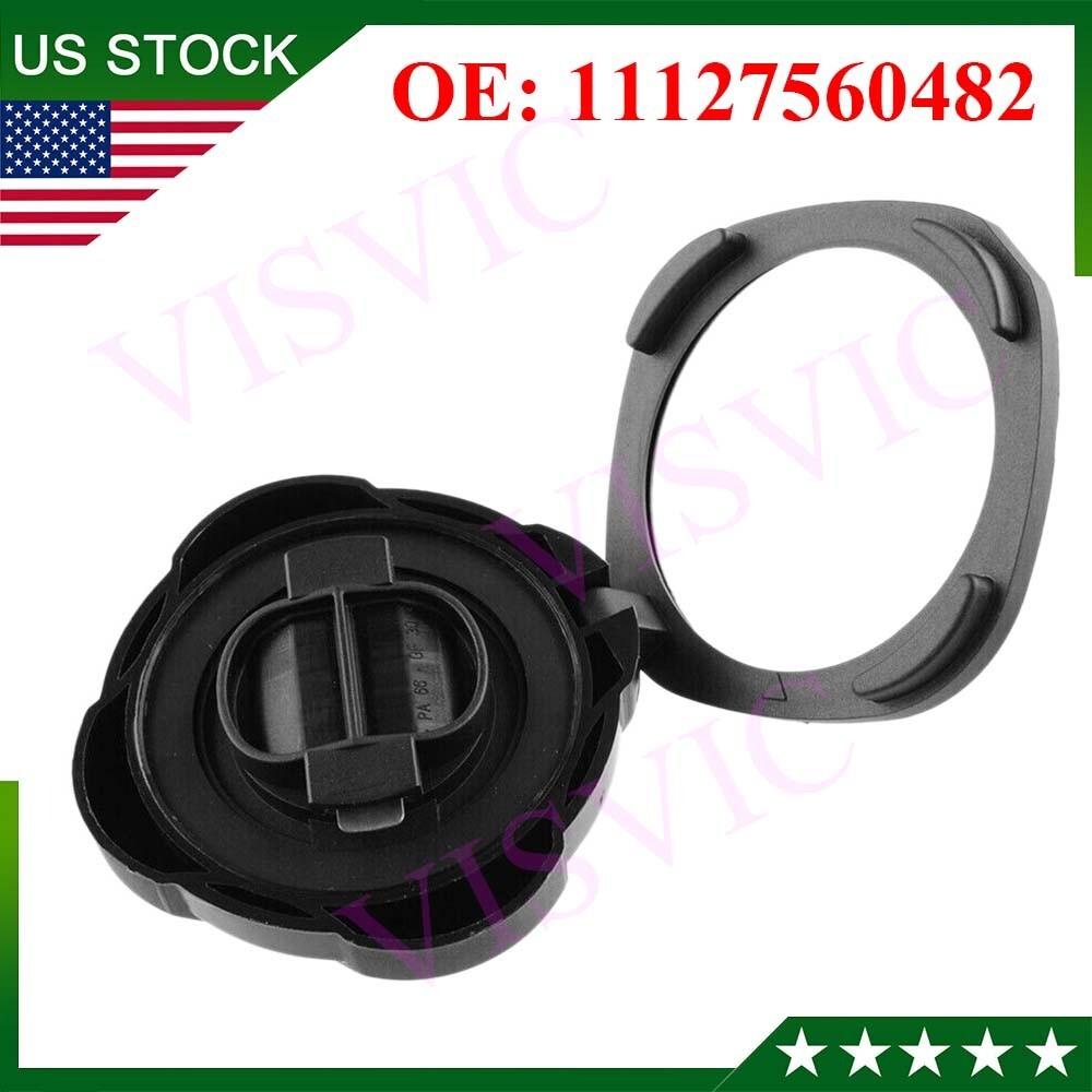 For BMW 128i 328i 335i 528i 535i 740i X3 Z4 Engine Oil Filler Cap ...