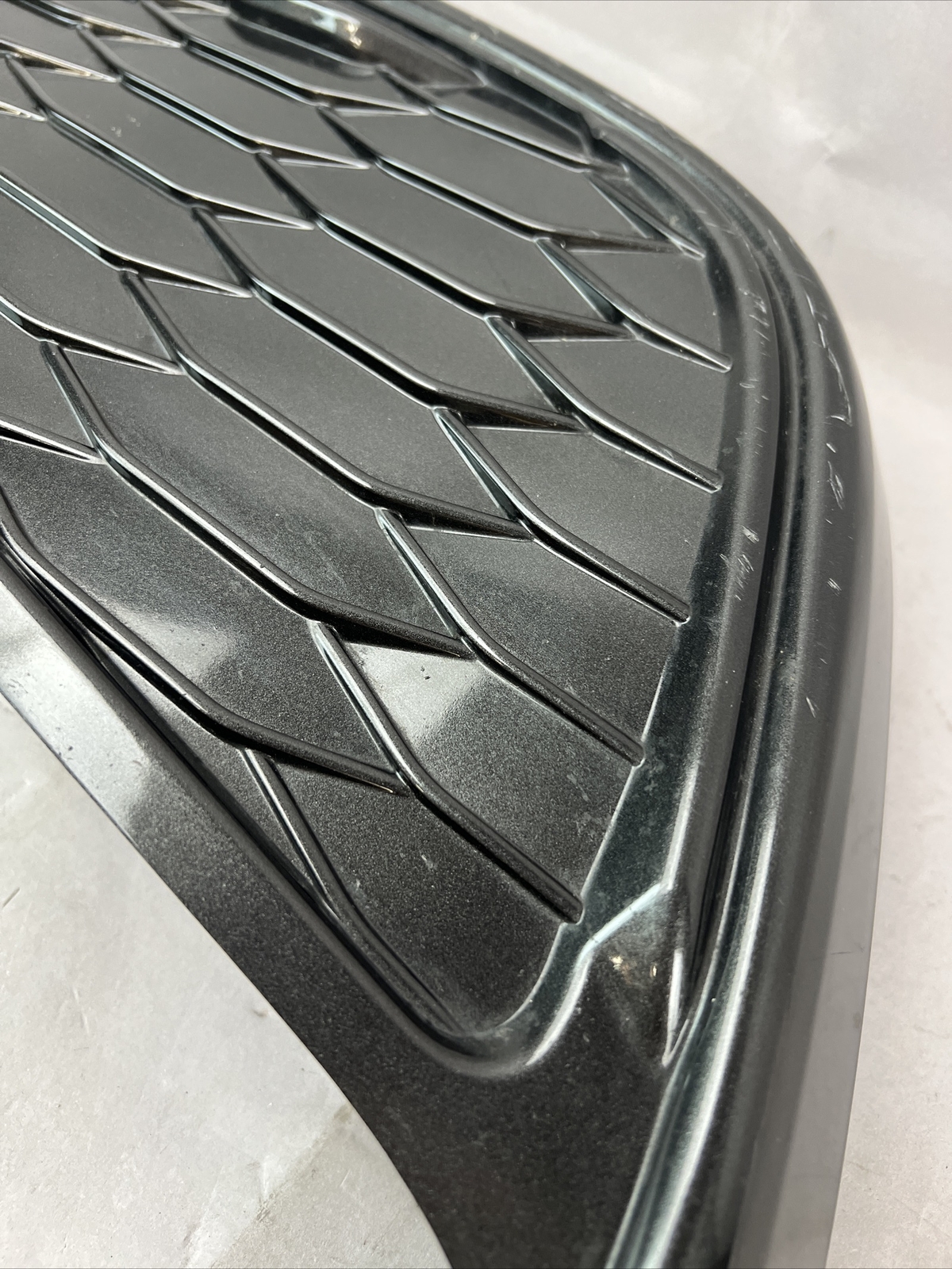 TOYOTA CAMRY SE XSE 2020-2022 LEFT SIDE FRONT BUMPER FOG LIGHT COVER ...