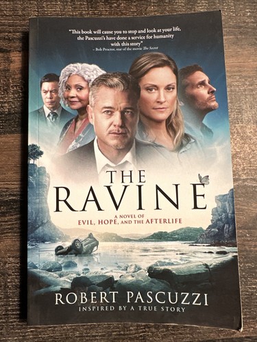 The Ravine by Robert Pascuzzi (2014, Trade Paperback) for sale online ...