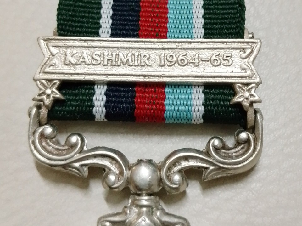 Pakistan 1964-65 War In Kashmir With India Medal , Bangladesh | eBay UK