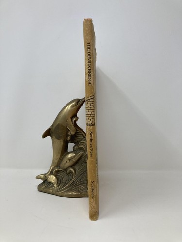 The Devil's Bridge A Legend Retold by Charles Scribner Jr Signed First ...