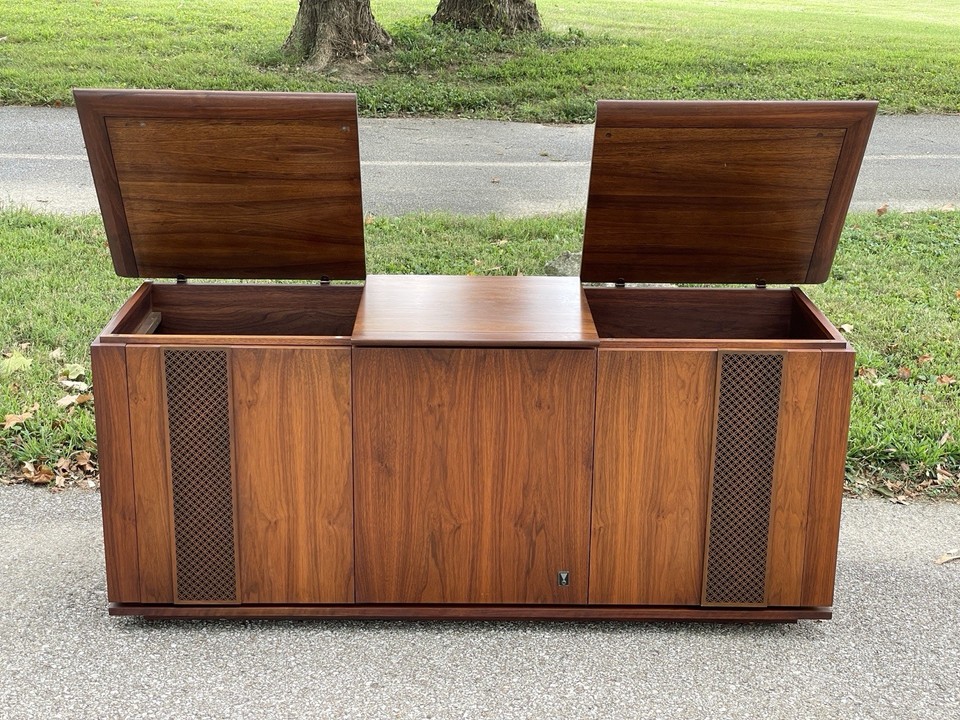 RARE Vintage JBL C58 Delphi Center Console for C50 OLYMPUS BEAUTIFUL ...