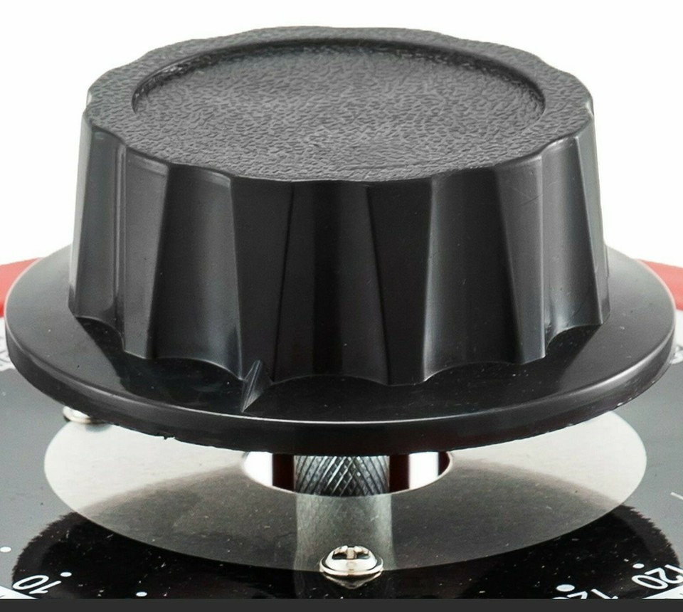 Variable Transformer 3000VA Regulated Output 0 To 240 Volt Single Phase ...