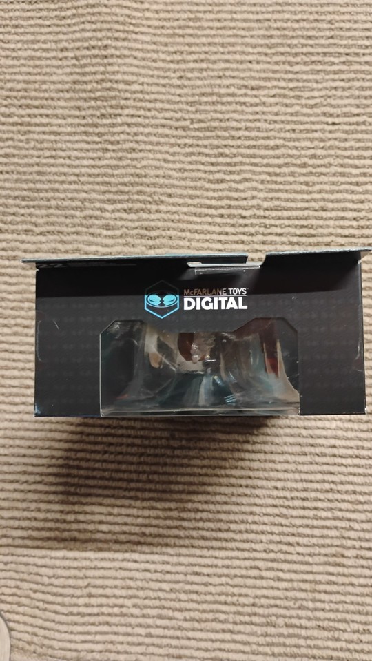 Two-Face, The Silver Age, Platinum Ed, McFarlane DC Multiverse Digital ...