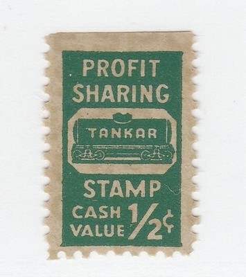 Tankar- T507 Merchant Trading Stamp (see my store Trading stamp) - | eBay