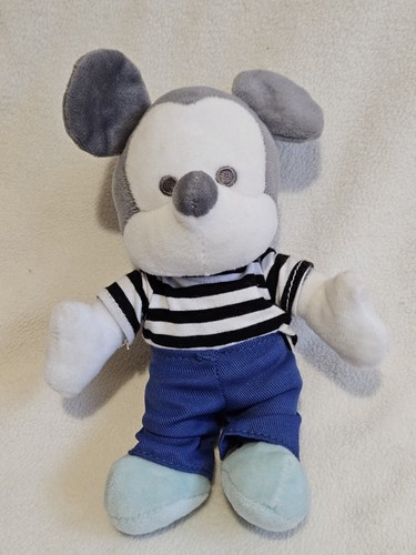 Disney Mickey Mouse Small Soft Toy Plush Disney Store cuddly | eBay UK