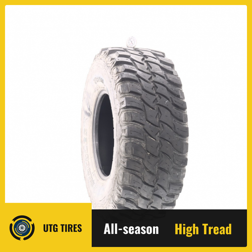 Used LT 33X12.5R15 Hercules Trail Digger MT 108Q - 12.5/32 | eBay
