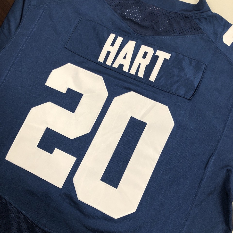 Under Armour Auburn University Football Jersey #20 JC Hart 2XL Sewn ...