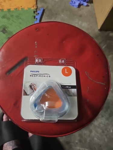 Phillips Respironics True Blue Large L Nasal Cushion (HCPCS A7032) NEW ...