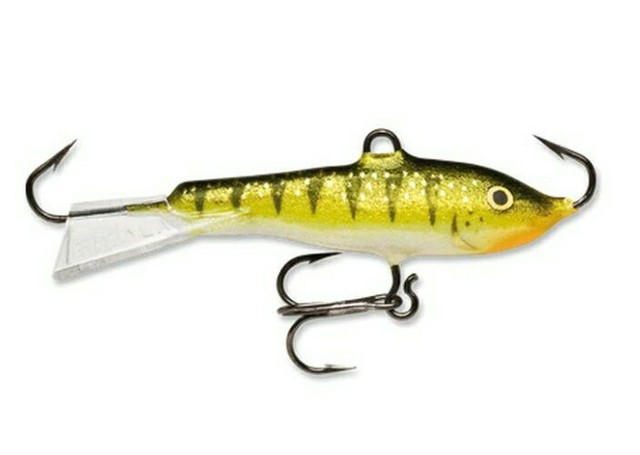 Rapala Jigging Rap W2 Gyp Glow Yellow Perch for sale online | eBay
