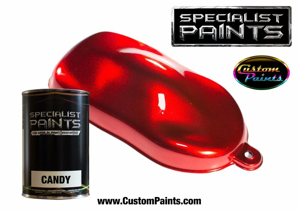 Candy Red Paint 30ml ZP-4001 Zero Paints, 48% OFF