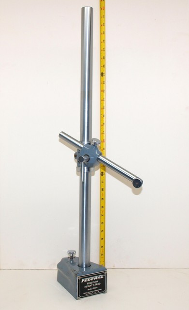 Mahr Federal 2400 Precision Height Stand for sale online | eBay