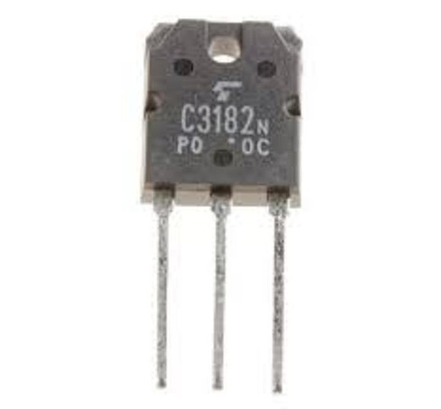 2SC3182N Original Pulled Toshiba Silicon NPN Power Transistor C3182n ...