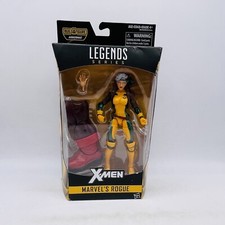 Marvel Legends Rogue Juggernaut Build A Figure