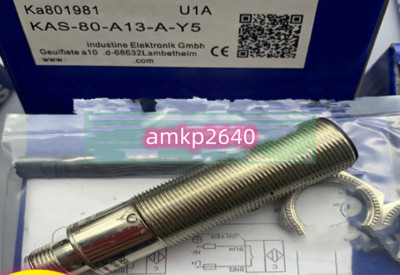for 1PCS New KA0368 KAS-80-A13-A-Y5 Capacitive Proximity Switch #am | eBay