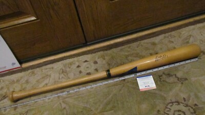 David Ortiz Big Papi signed KC Slugger Baseball Bat PSA Certified | eBay